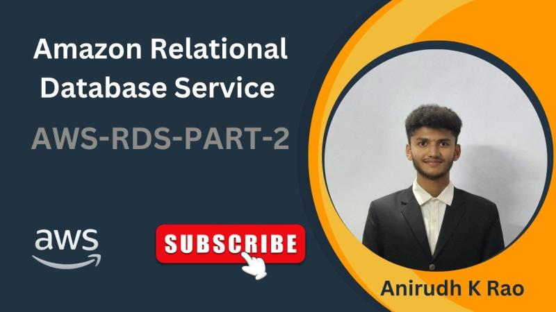 EKA Goniashvili on LinkedIn: #Amazon Relational Database Service Part-2 ... EKA Goniashvili on LinkedIn: #Amazon Relational Database Service Part-2 ...