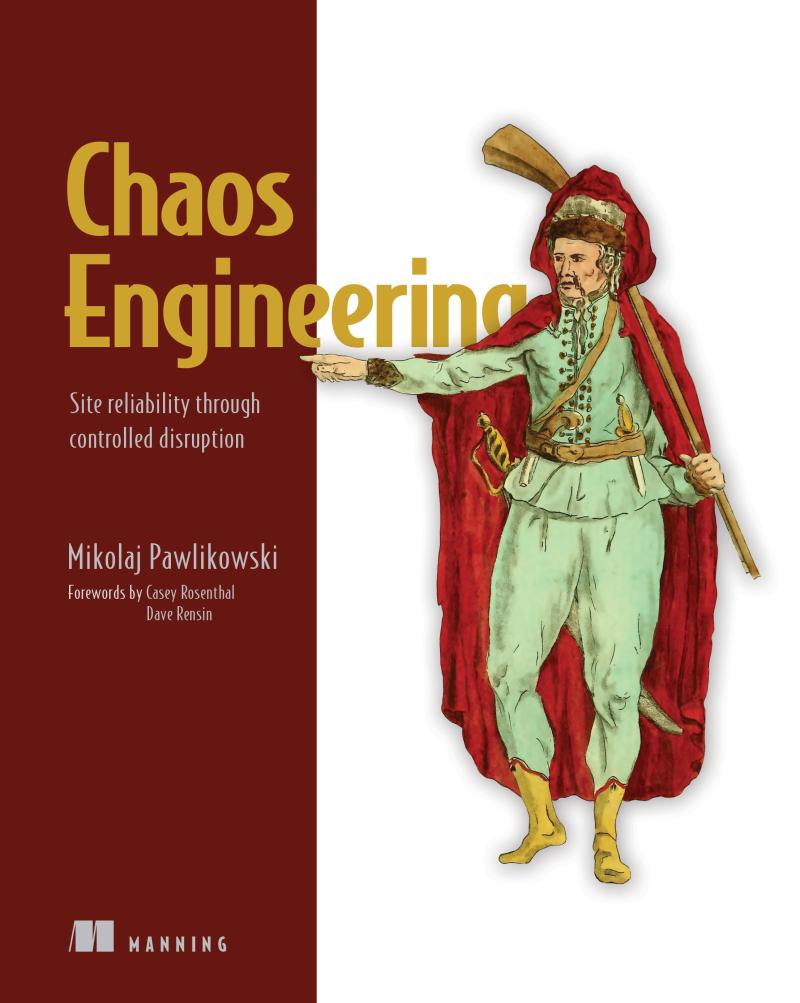Jhonnatan Gil Chaves on LinkedIn: Chaos Engineering Jhonnatan Gil Chaves on LinkedIn: Chaos Engineering