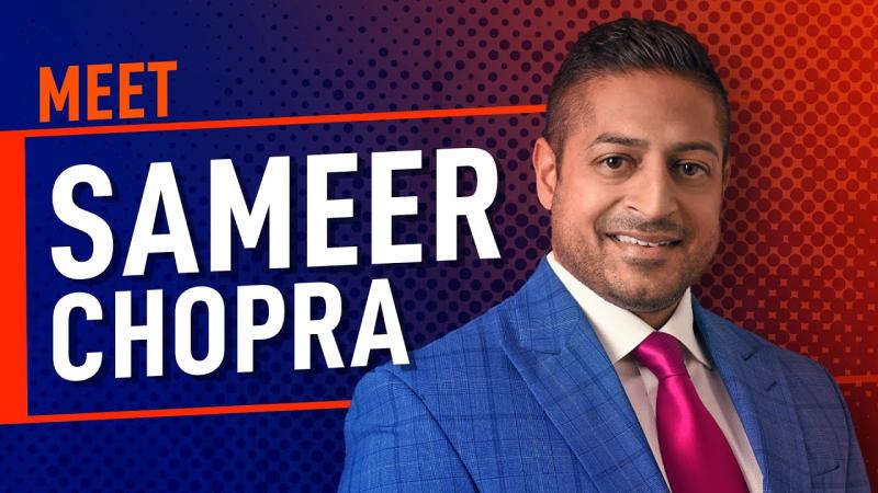 Chopra & Nocerino, LLP on LinkedIn: Meet Sameer Chopra | New York ... Chopra & Nocerino, LLP on LinkedIn: Meet Sameer Chopra | New York ...