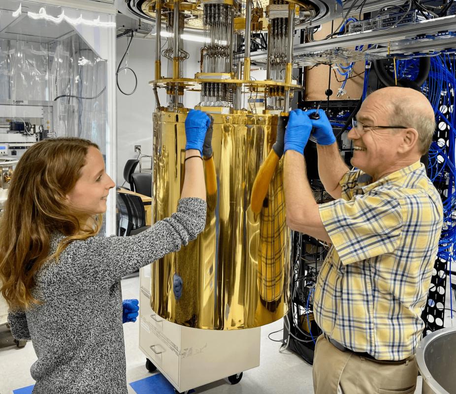The Quantum Insider on LinkedIn: Quantum Circuits Secures More Than $60 ... The Quantum Insider on LinkedIn: Quantum Circuits Secures More Than $60 ...