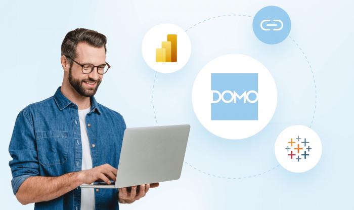 Jace Moore on LinkedIn: Former Tableau Engineer Shows How Domo ... Jace Moore on LinkedIn: Former Tableau Engineer Shows How Domo ...