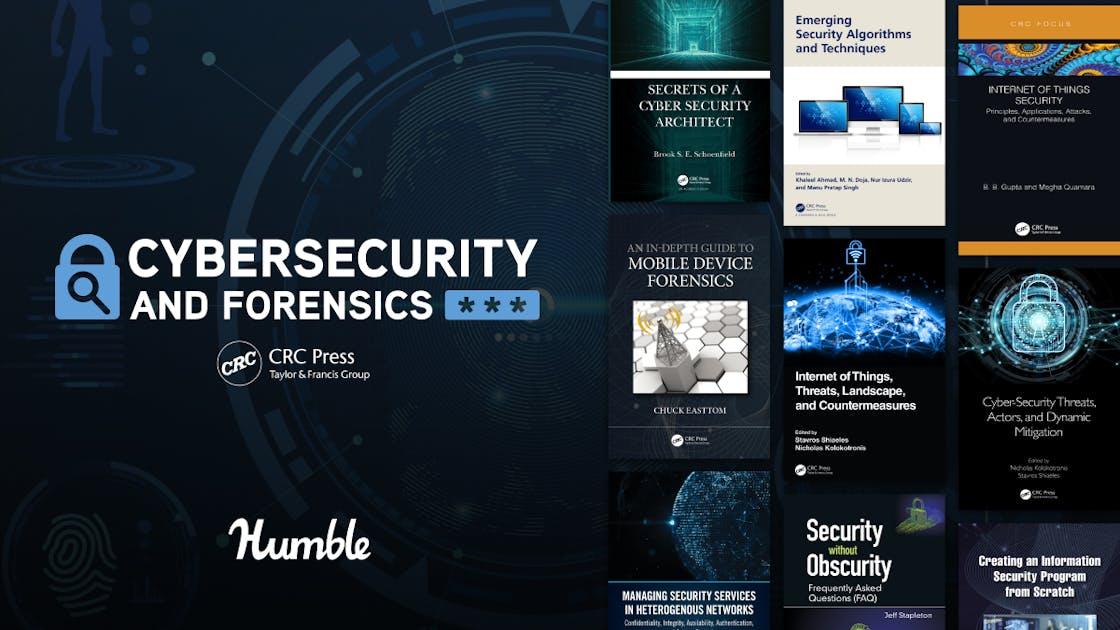 Tiens van Zyl on LinkedIn: Humble Tech Book Bundle: Cybersecurity and ... Tiens van Zyl on LinkedIn: Humble Tech Book Bundle: Cybersecurity and ...