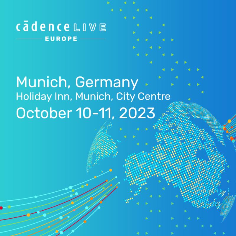 Risto Kause on LinkedIn: CadenceLIVE Europe 2023 Risto Kause on LinkedIn: CadenceLIVE Europe 2023