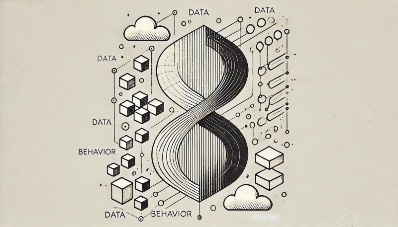 SDB (Separate Data and Behavior) in Angular and TypeScript: A Pragmatic ... SDB (Separate Data and Behavior) in Angular and TypeScript: A Pragmatic ...