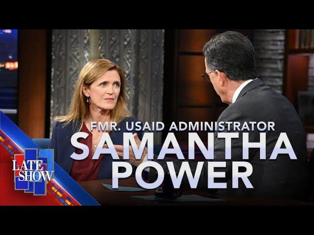 Carlisle Levine on LinkedIn: Why Do We Need USAID? Stephen Talks To ... Carlisle Levine on LinkedIn: Why Do We Need USAID? Stephen Talks To ...