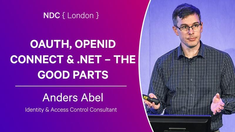 Alvaro Olivares on LinkedIn: OAUTH, OPENID CONNECT & .NET – THE GOOD ... Alvaro Olivares on LinkedIn: OAUTH, OPENID CONNECT & .NET – THE GOOD ...