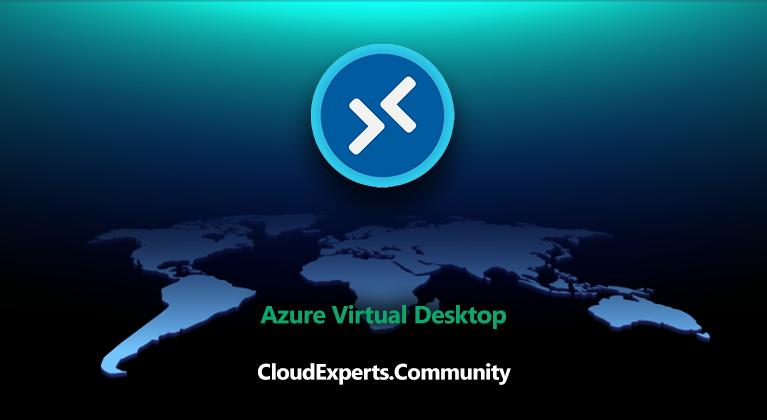 Cloud Experts Community on LinkedIn: Create an AVD remote app with ... Cloud Experts Community on LinkedIn: Create an AVD remote app with ...