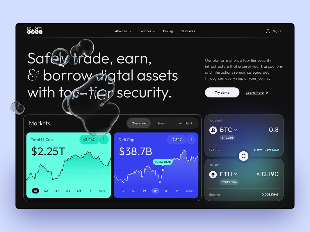 Anna Aptikieieva on LinkedIn: Solidity - Crypto Exchange Platform Anna Aptikieieva on LinkedIn: Solidity - Crypto Exchange Platform