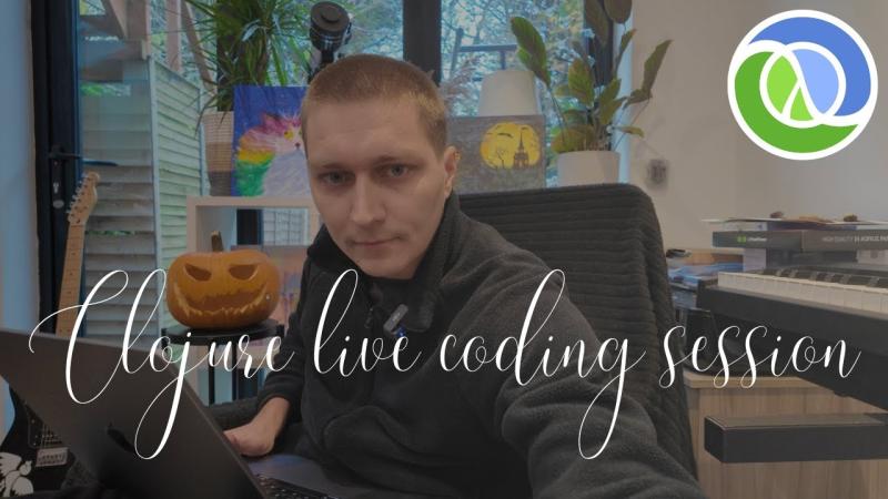 Andrey Fadeev on LinkedIn: Clojure live coding session: creating async ... Andrey Fadeev on LinkedIn: Clojure live coding session: creating async ...