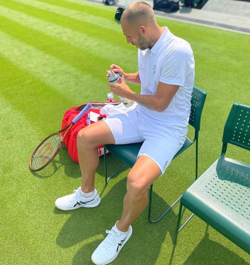 Dan Evans on Instagram: Dan Evans on Instagram: