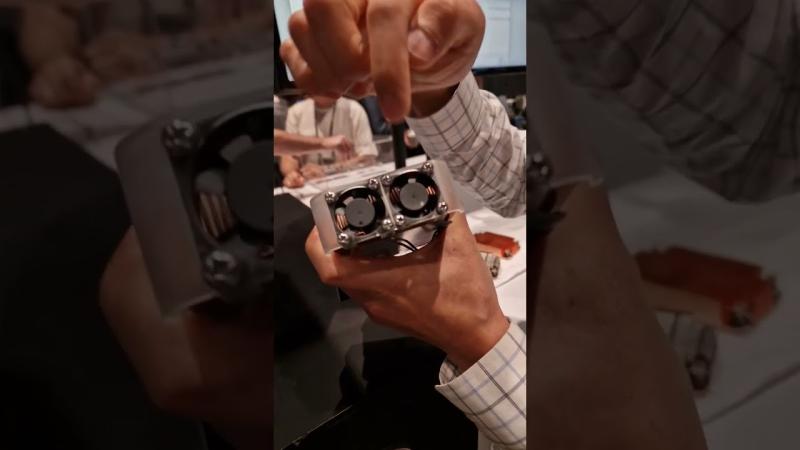 Submer on LinkedIn: Enabling TDP1000W for single phase immersion ... Submer on LinkedIn: Enabling TDP1000W for single phase immersion ...