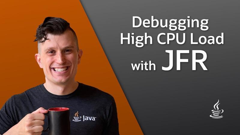 Using JFR to find High CPU Load | Vugar Mammadli Using JFR to find High CPU Load | Vugar Mammadli