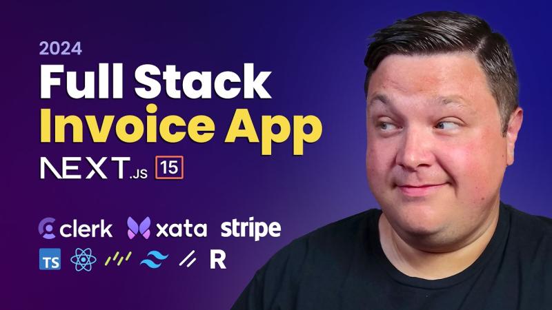 Xata.io on LinkedIn: Build an Invoice App with Next.js 15 Xata.io on LinkedIn: Build an Invoice App with Next.js 15