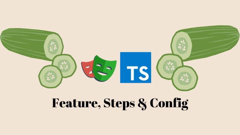 Watch this playlist to learn how to use TypeScript, Cucumber, and ... Watch this playlist to learn how to use TypeScript, Cucumber, and ...