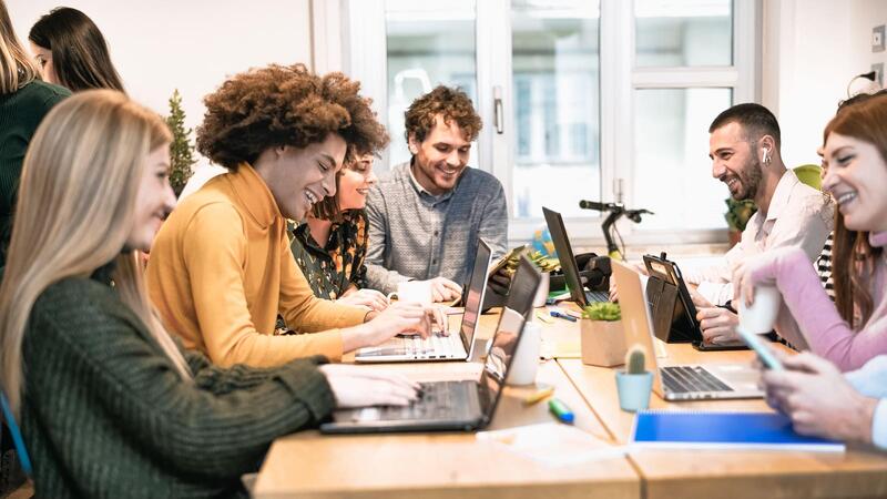 Gen Z Doesn’t See Work Like You Do: Here’s What You Can Do About It ... Gen Z Doesn’t See Work Like You Do: Here’s What You Can Do About It ...