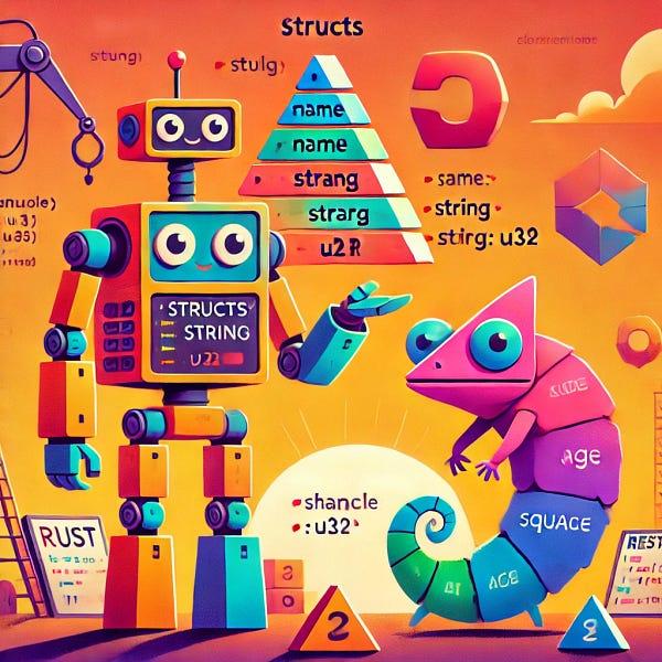 Emmanuel Guefif on LinkedIn: Rust Book Series 4: Structs and Enums Emmanuel Guefif on LinkedIn: Rust Book Series 4: Structs and Enums