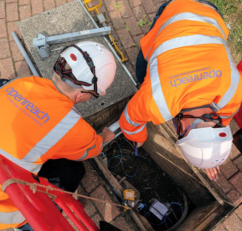JR Quantum on LinkedIn: Openreach Falls Behind on Ofcom UK Quality of ... JR Quantum on LinkedIn: Openreach Falls Behind on Ofcom UK Quality of ...