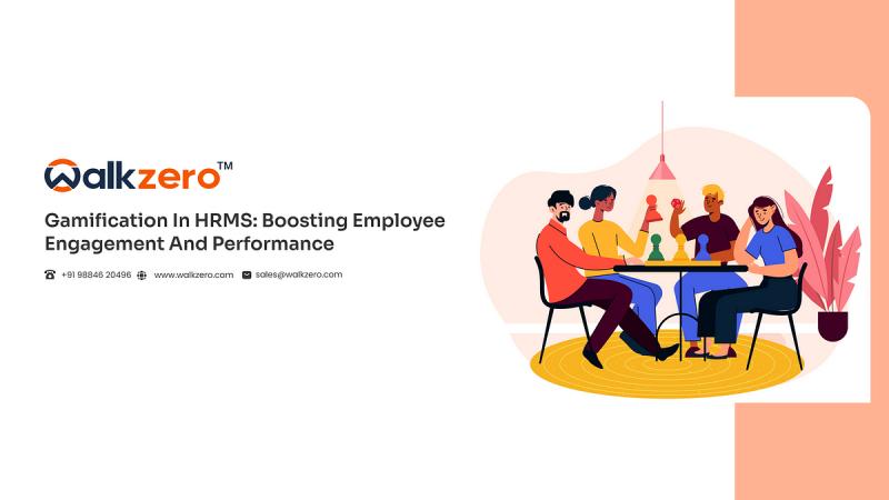 Walkzero on LinkedIn: Gamification in HRMS: Boosting Employee ... Walkzero on LinkedIn: Gamification in HRMS: Boosting Employee ...