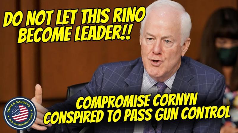 Jared Yanis on LinkedIn: ATTENTION! Gun Controlling RINO, Compromise ... Jared Yanis on LinkedIn: ATTENTION! Gun Controlling RINO, Compromise ...