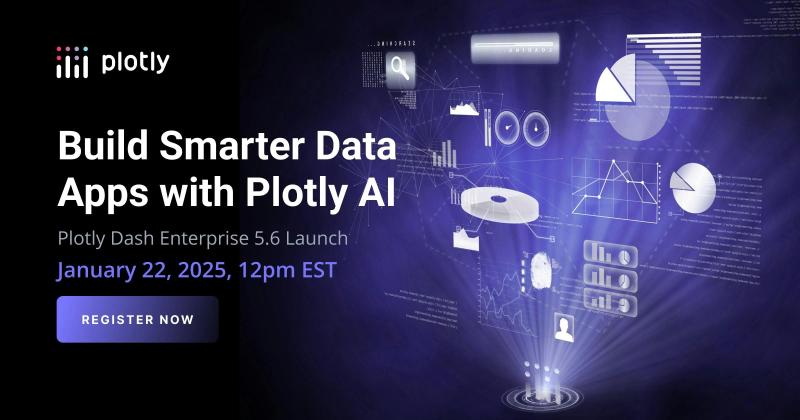Plotly on LinkedIn: Build Smarter Data Apps with Plotly AI Plotly on LinkedIn: Build Smarter Data Apps with Plotly AI