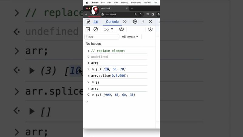 Learn about JavaScript Splice | Amit Srivastava posted on the topic ... Learn about JavaScript Splice | Amit Srivastava posted on the topic ...
