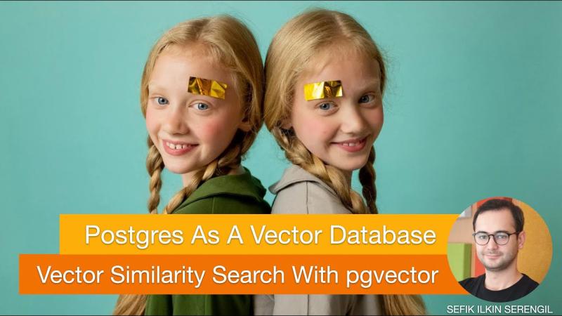 Transform postgres to a vector database with its pgvector extension to ... Transform postgres to a vector database with its pgvector extension to ...