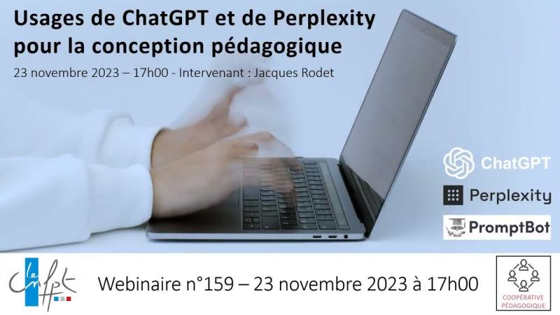 Jacques Rodet on LinkedIn: Usages de ChatGPT et de Perplexity pour la ... Jacques Rodet on LinkedIn: Usages de ChatGPT et de Perplexity pour la ...