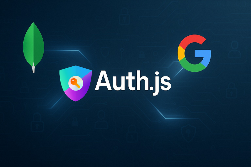 Implementing Google OAuth Authentication With Auth.js Setting up ... Implementing Google OAuth Authentication With Auth.js Setting up ...