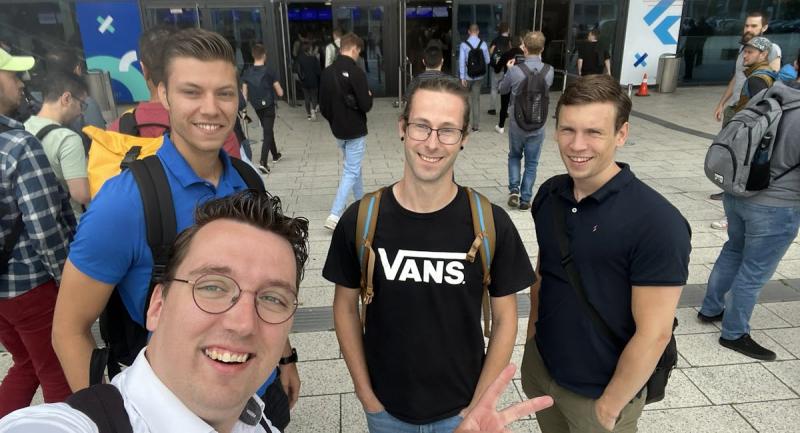 Dutch Coding Company op LinkedIn: Fluttercon 2023 Recap Dutch Coding Company op LinkedIn: Fluttercon 2023 Recap