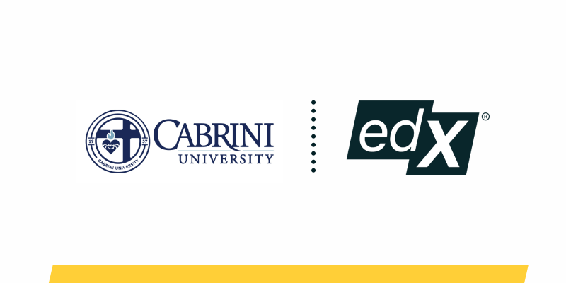 Humbleworks on LinkedIn: Cabrini University Joins Global edX Network ... Humbleworks on LinkedIn: Cabrini University Joins Global edX Network ...