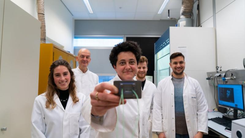 Paolo Bettoni on LinkedIn: UvA-scheikundigen bouwen een nieuw ... Paolo Bettoni on LinkedIn: UvA-scheikundigen bouwen een nieuw ...