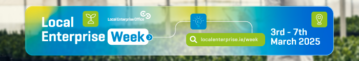 Robert Hernan on LinkedIn: Local Enterprise Week 2025 Events Robert Hernan on LinkedIn: Local Enterprise Week 2025 Events