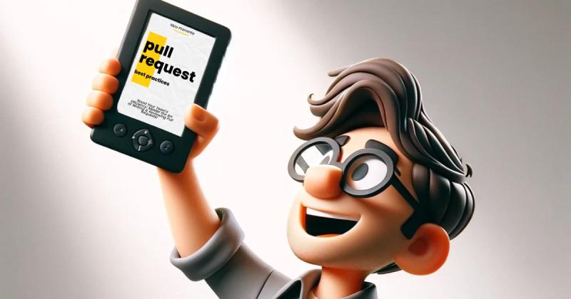 Nico Prananta on LinkedIn: Pull Request Best Practices Now Available on ... Nico Prananta on LinkedIn: Pull Request Best Practices Now Available on ...
