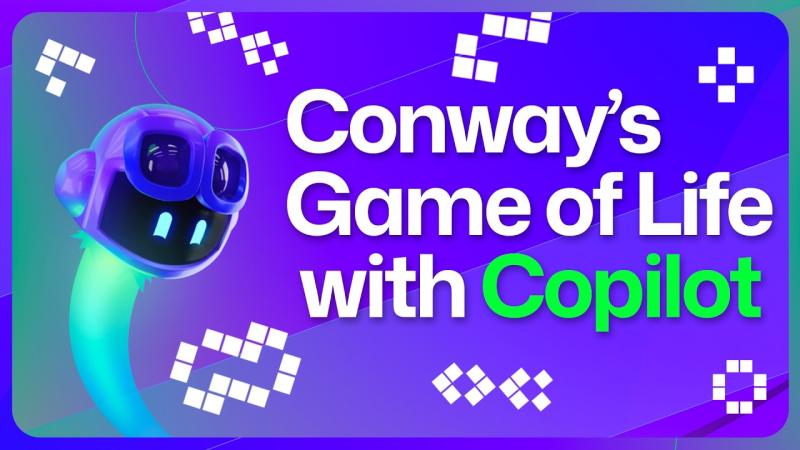 Suyog Nagawade on LinkedIn: Build Conway's Game of Life with GitHub ... Suyog Nagawade on LinkedIn: Build Conway's Game of Life with GitHub ...