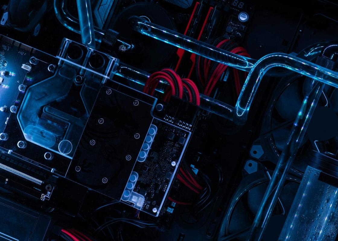 Leveraging GPUs for Growth | GSCF Leveraging GPUs for Growth | GSCF