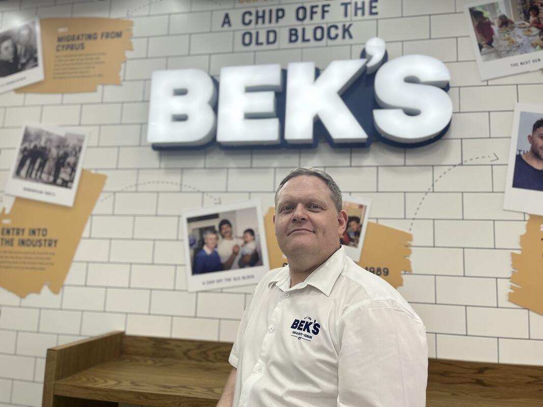Bek Halil on LinkedIn: Dean Haynes Interview Bek Halil on LinkedIn: Dean Haynes Interview