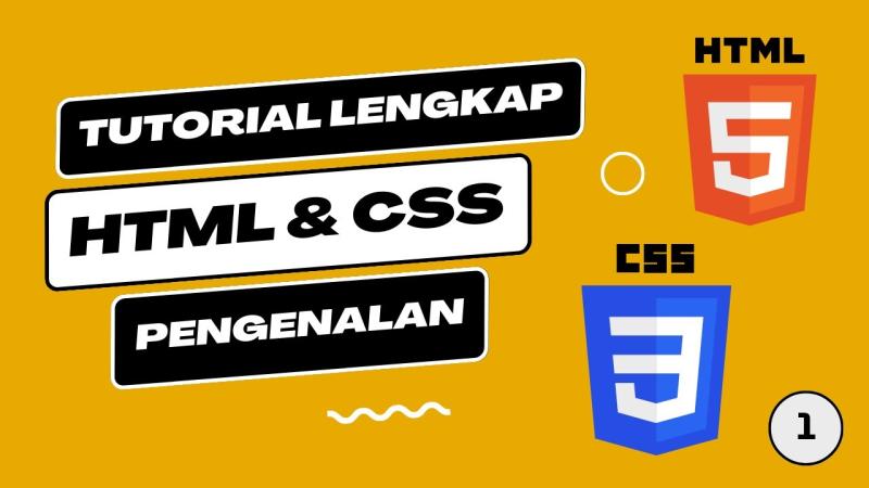 Yolana Vichesa on LinkedIn: HTML & CSS #1: Pengenalan HTML & CSS ... Yolana Vichesa on LinkedIn: HTML & CSS #1: Pengenalan HTML & CSS ...