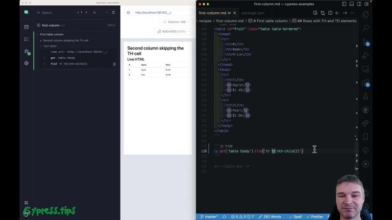 Gleb Bahmutov on LinkedIn: Adjacent Sibling CSS Selector Combinator Gleb Bahmutov on LinkedIn: Adjacent Sibling CSS Selector Combinator