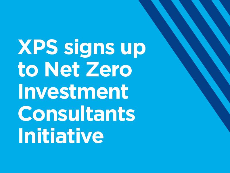 Rebecca Macpherson on LinkedIn: XPS Pensions Group signs up to Net Zero ... Rebecca Macpherson on LinkedIn: XPS Pensions Group signs up to Net Zero ...