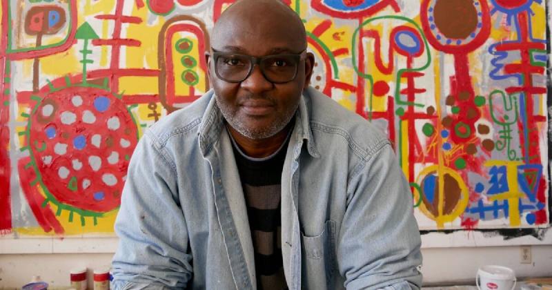 Efie Gallery on LinkedIn: Victor Ekpuk Turns Ancient African ... Efie Gallery on LinkedIn: Victor Ekpuk Turns Ancient African ...