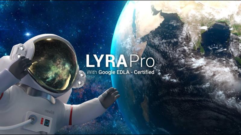 Introducing Newline LYRA Pro | Our Secure Google EDLA Classroom ... Introducing Newline LYRA Pro | Our Secure Google EDLA Classroom ...