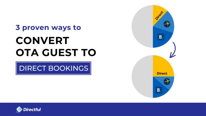 Sevket Seyalioglu on LinkedIn: 3 Proven Ways to Convert OTA Guests to ... Sevket Seyalioglu on LinkedIn: 3 Proven Ways to Convert OTA Guests to ...