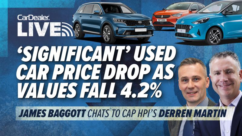 James Baggott on LinkedIn: October used car prices tumble 4.2% in ... James Baggott on LinkedIn: October used car prices tumble 4.2% in ...