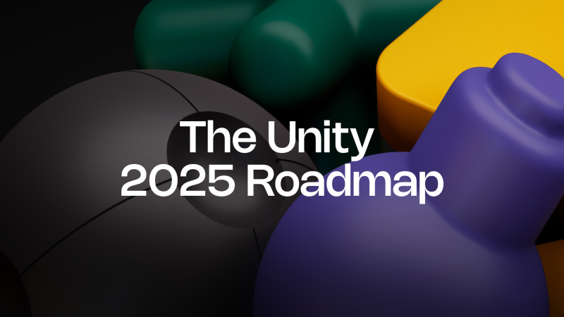 What’s Next: Unity Engine 2025 Roadmap | Unity | Sam Watts What’s Next: Unity Engine 2025 Roadmap | Unity | Sam Watts
