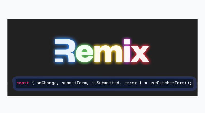 Validated forms with useFetcher in Remix | Juan Rodriguez Donado Validated forms with useFetcher in Remix | Juan Rodriguez Donado