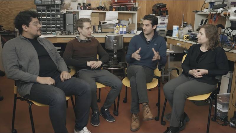 Ira Michael Blonder on LinkedIn: Inventing liquid neural networks Ira Michael Blonder on LinkedIn: Inventing liquid neural networks