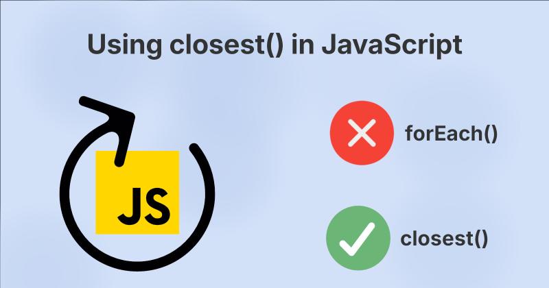Handling events on multiple items in JavaScript | Brad Preston Handling events on multiple items in JavaScript | Brad Preston