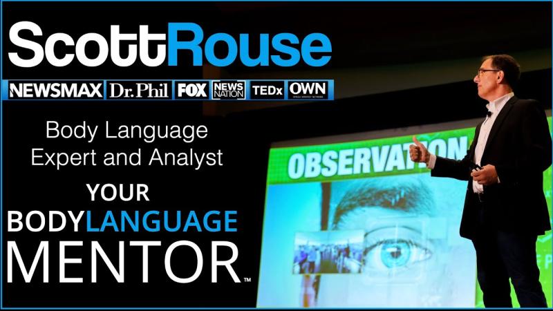 Scott Rouse on LinkedIn: Scott Rouse - #1 Speaker for Body Language ... Scott Rouse on LinkedIn: Scott Rouse - #1 Speaker for Body Language ...