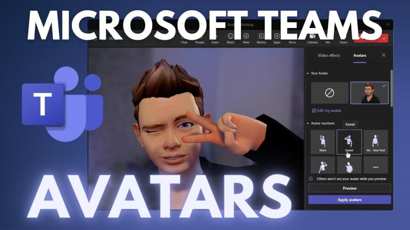 Rene Vlieger على LinkedIn: Avatars for Microsoft Teams | How to create ... Rene Vlieger على LinkedIn: Avatars for Microsoft Teams | How to create ...