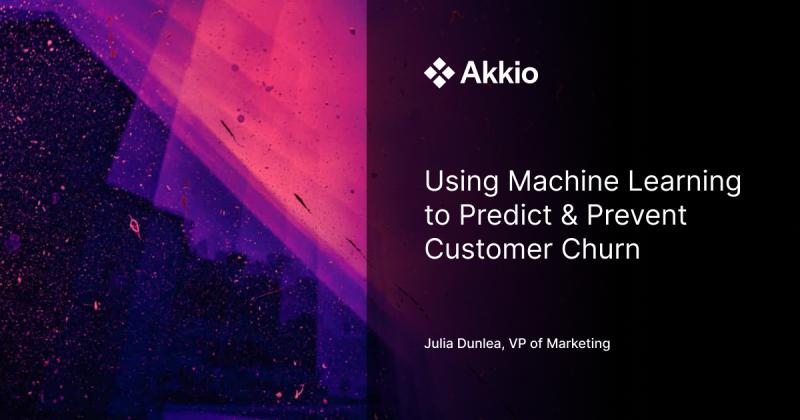 Brad Tornberg on LinkedIn: Using Machine Learning to Predict & Prevent ... Brad Tornberg on LinkedIn: Using Machine Learning to Predict & Prevent ...